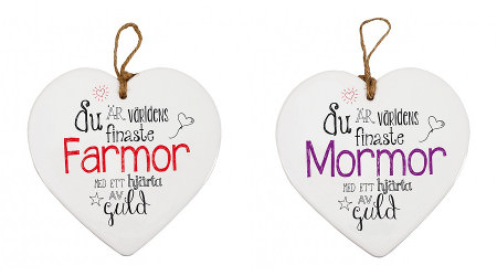 Present till mormor & farmor - Presenttips för världens bästa